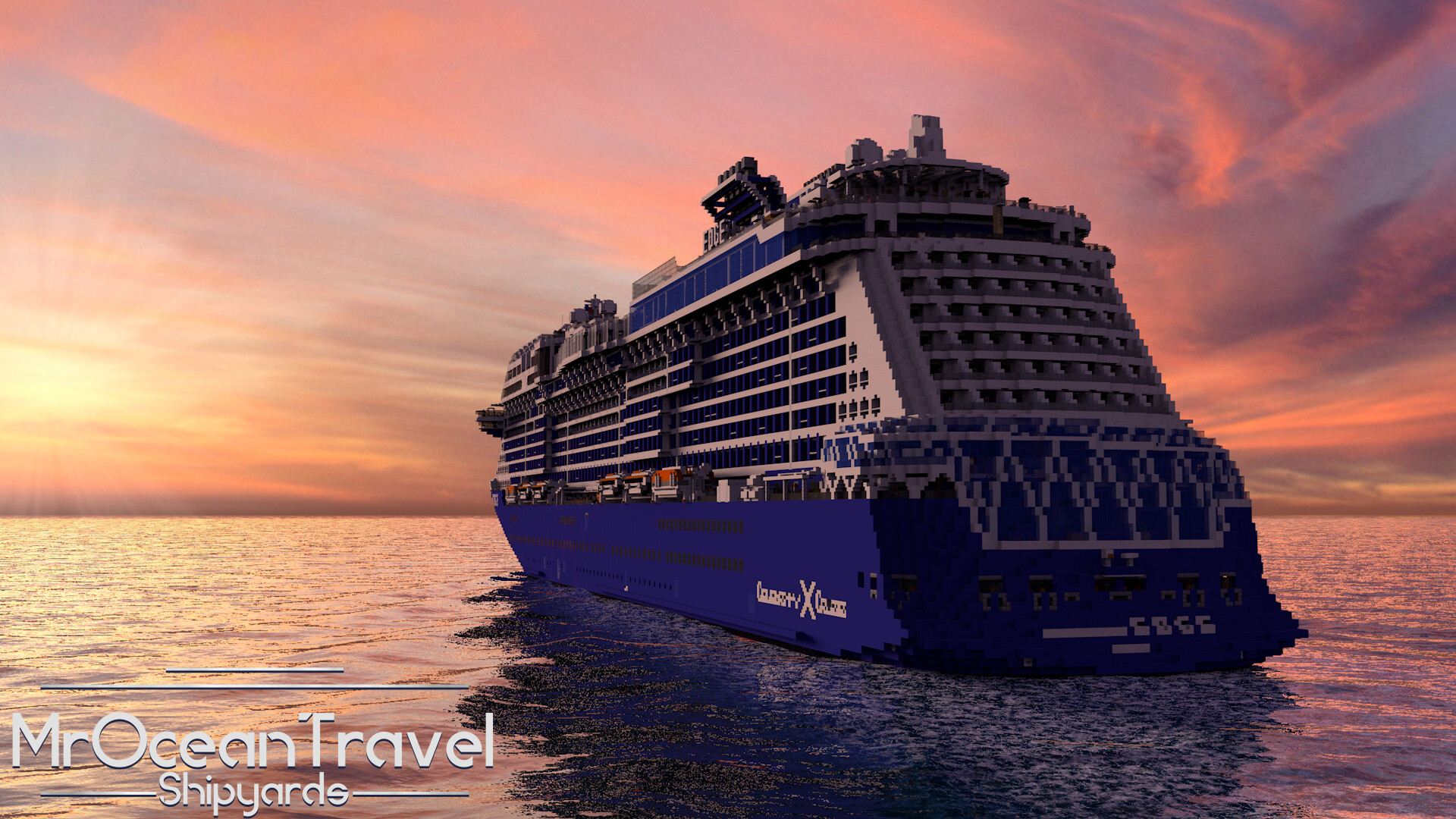 MrOceanTravel on Planet Minecraft