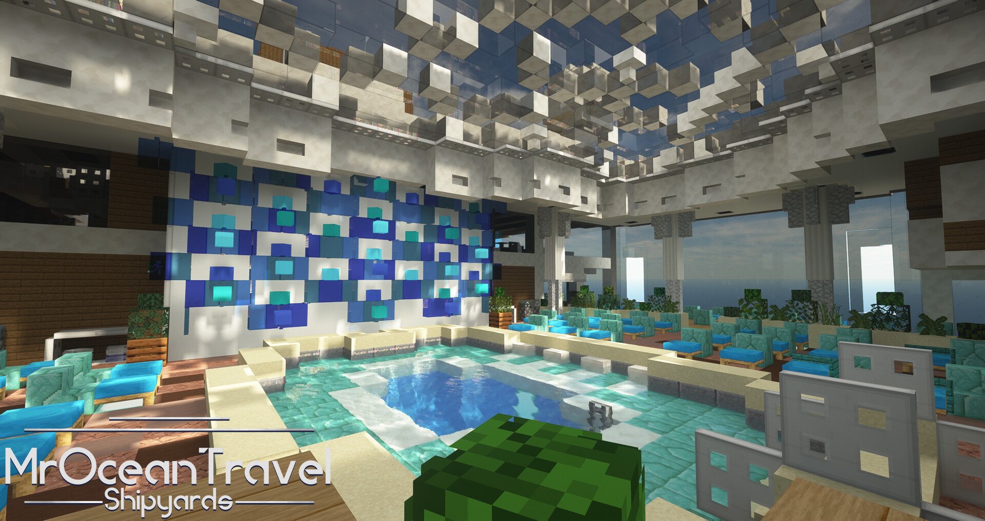 MrOceanTravel on Planet Minecraft