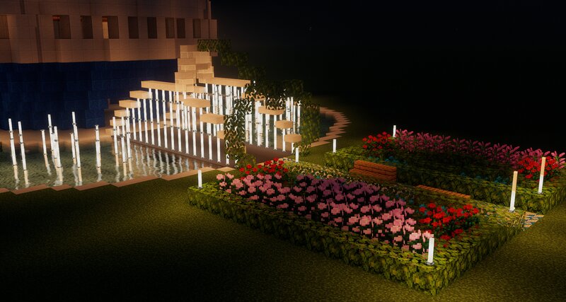 Turning Torso 1.25:1 Minecraft Map