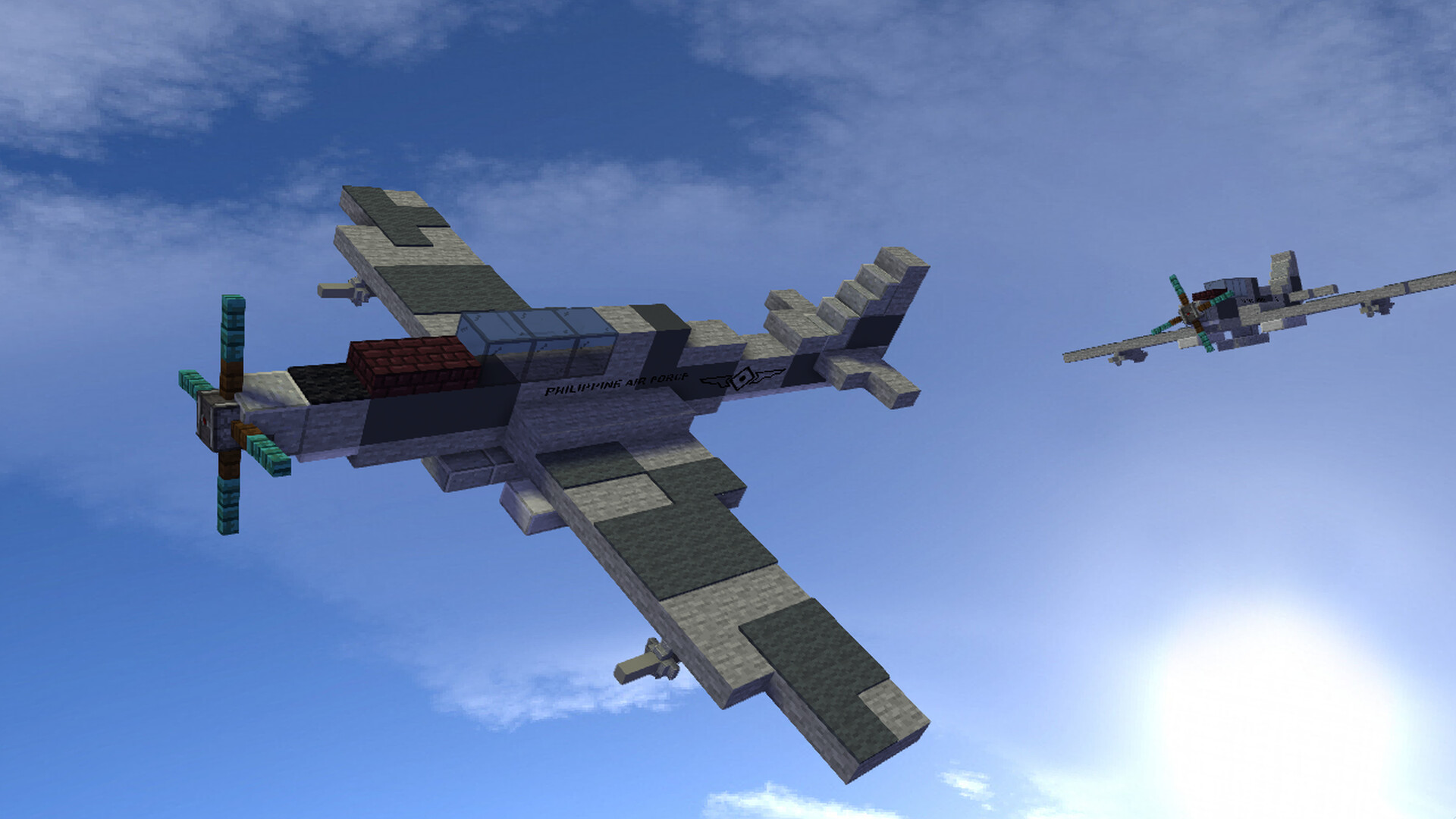 Philippine Independence Day Parade 2021 in Minecraft | Crafter ...