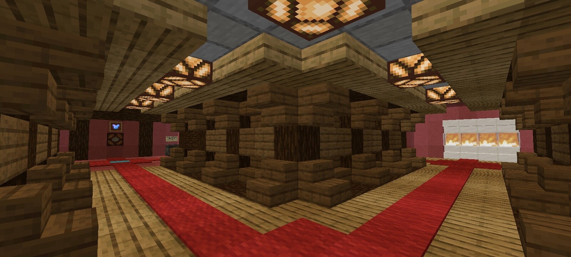 Map redstone valley house viral/ +shader 🌺🌺💞💞💞💞 Minecraft Map