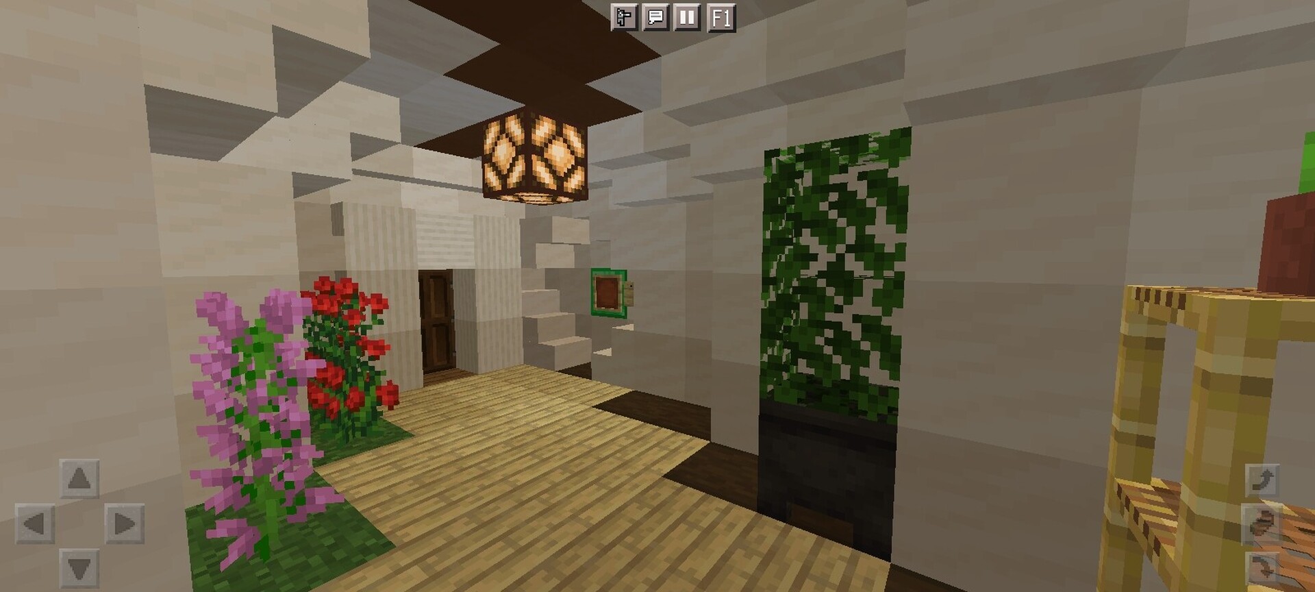 Map redstone valley house viral/ +shader 🌺🌺💞💞💞💞 Minecraft Map