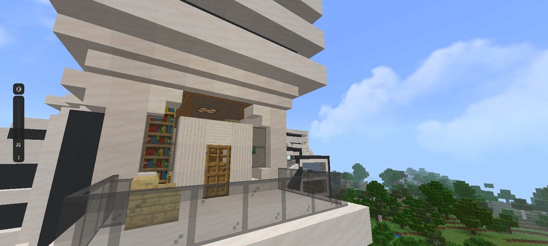 Map redstone valley house viral/ +shader 🌺🌺💞💞💞💞 Minecraft Map