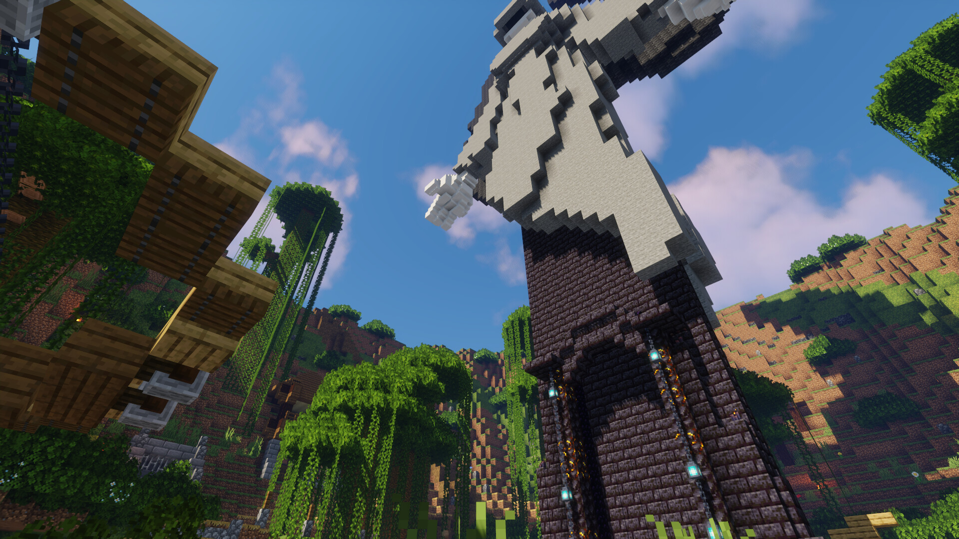 [SPAWN] / [PVP] Minecraft map Minecraft Map