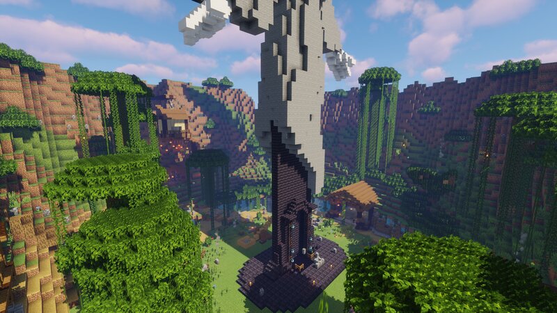 [SPAWN] / [PVP] Minecraft map Minecraft Map