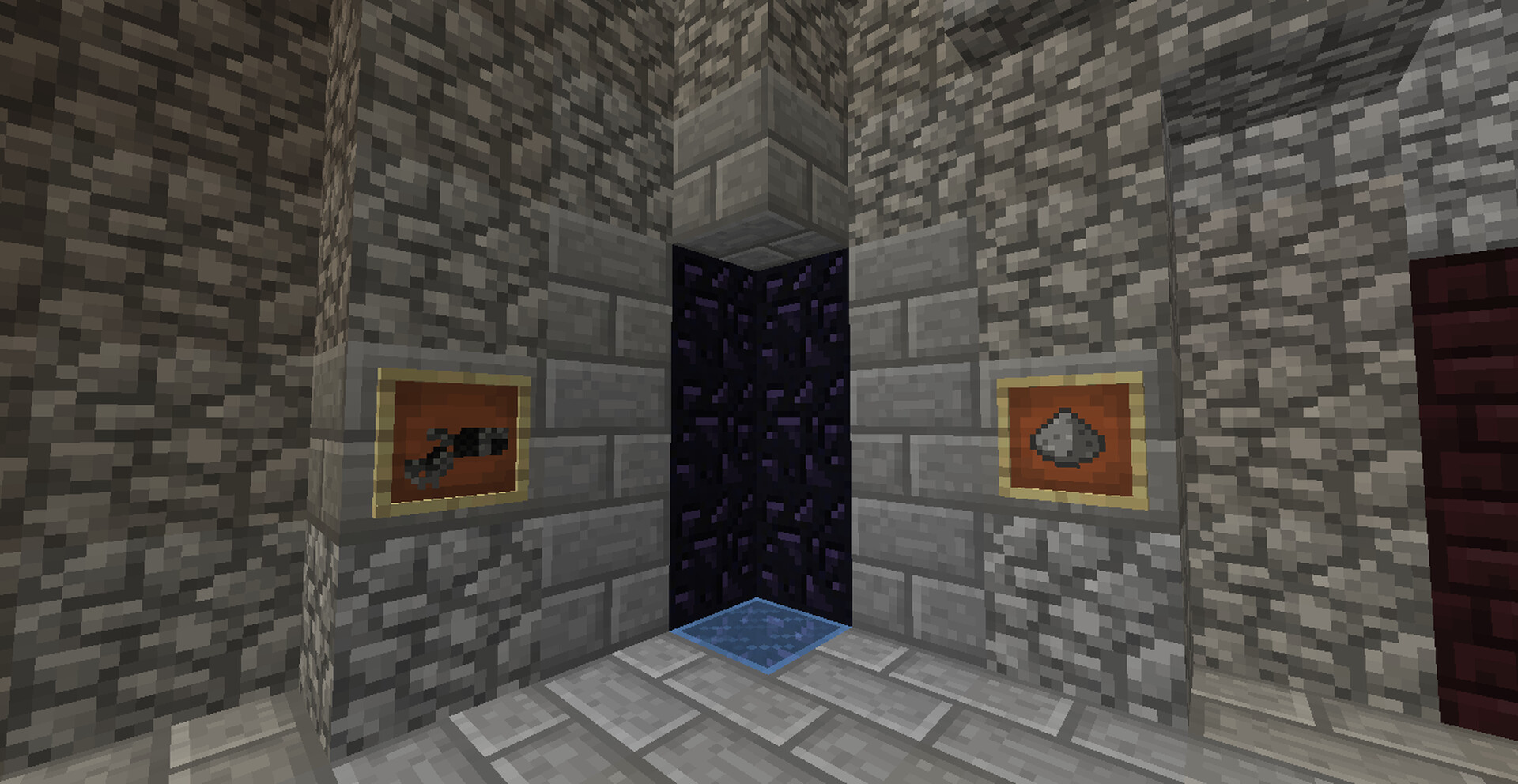 CW's Batcave (Modded) (DISCONTINUED) Minecraft Map