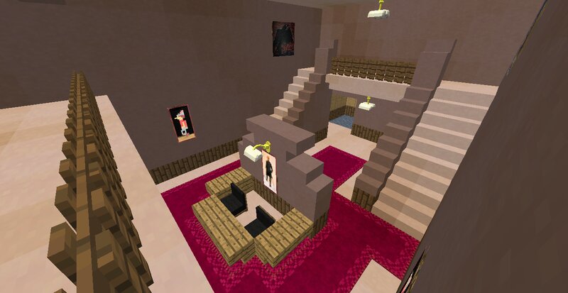 CW's Batcave (Modded) (DISCONTINUED) Minecraft Map