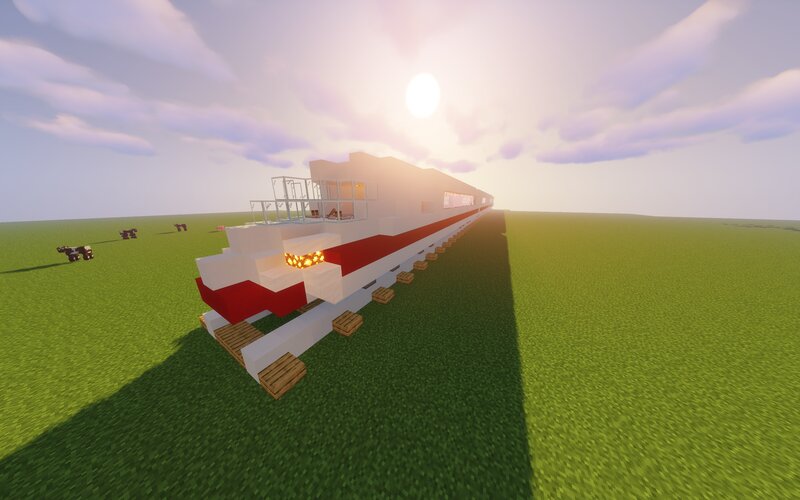 DB ICE Minecraft Map