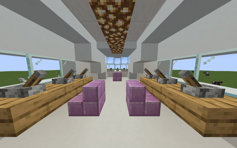 DB ICE Minecraft Map