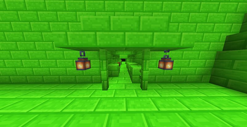 The escape from The WALL, a prison in slime city (prison escape map) 5. ...