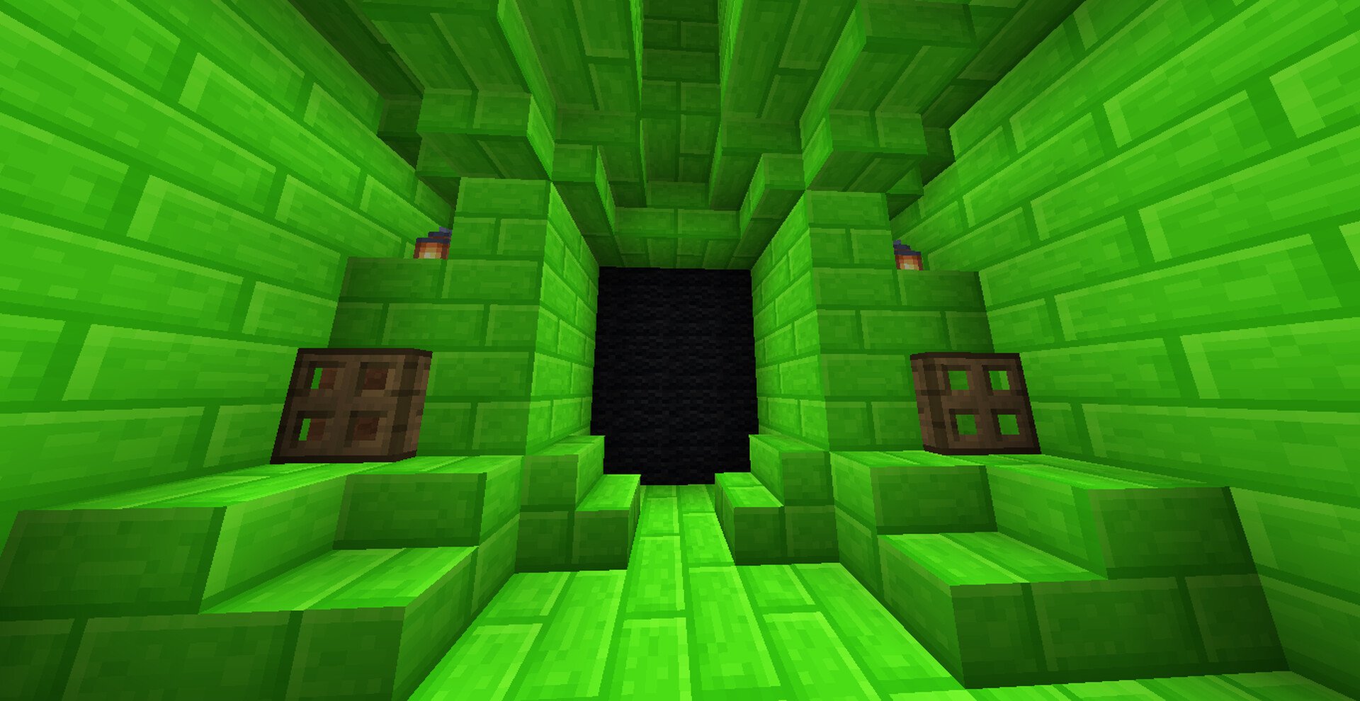 The escape from The WALL, a prison in slime city (prison escape map) 5. ...