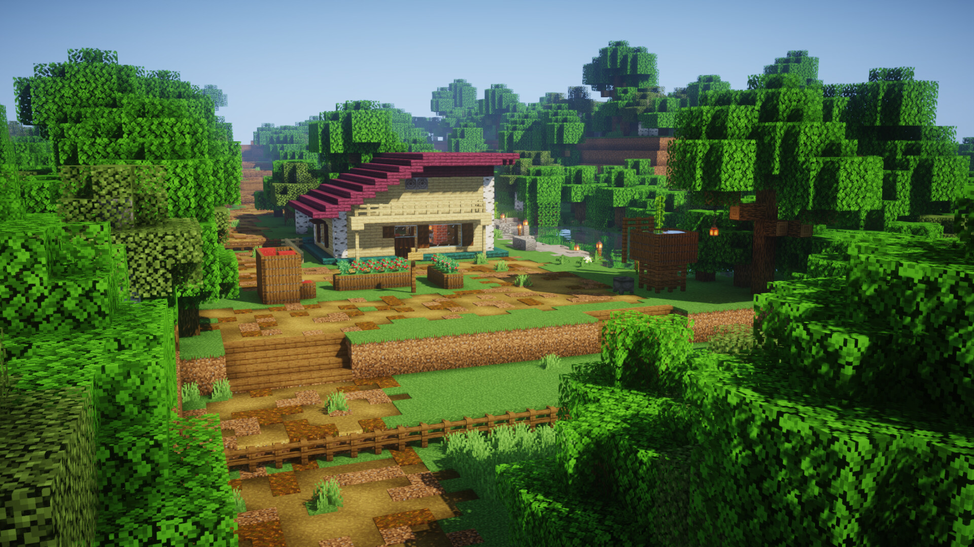 Pokémon HeartGold & SoulSilver (HGSS) FULL ADVENTURE MAP | Minecraft 1. ...