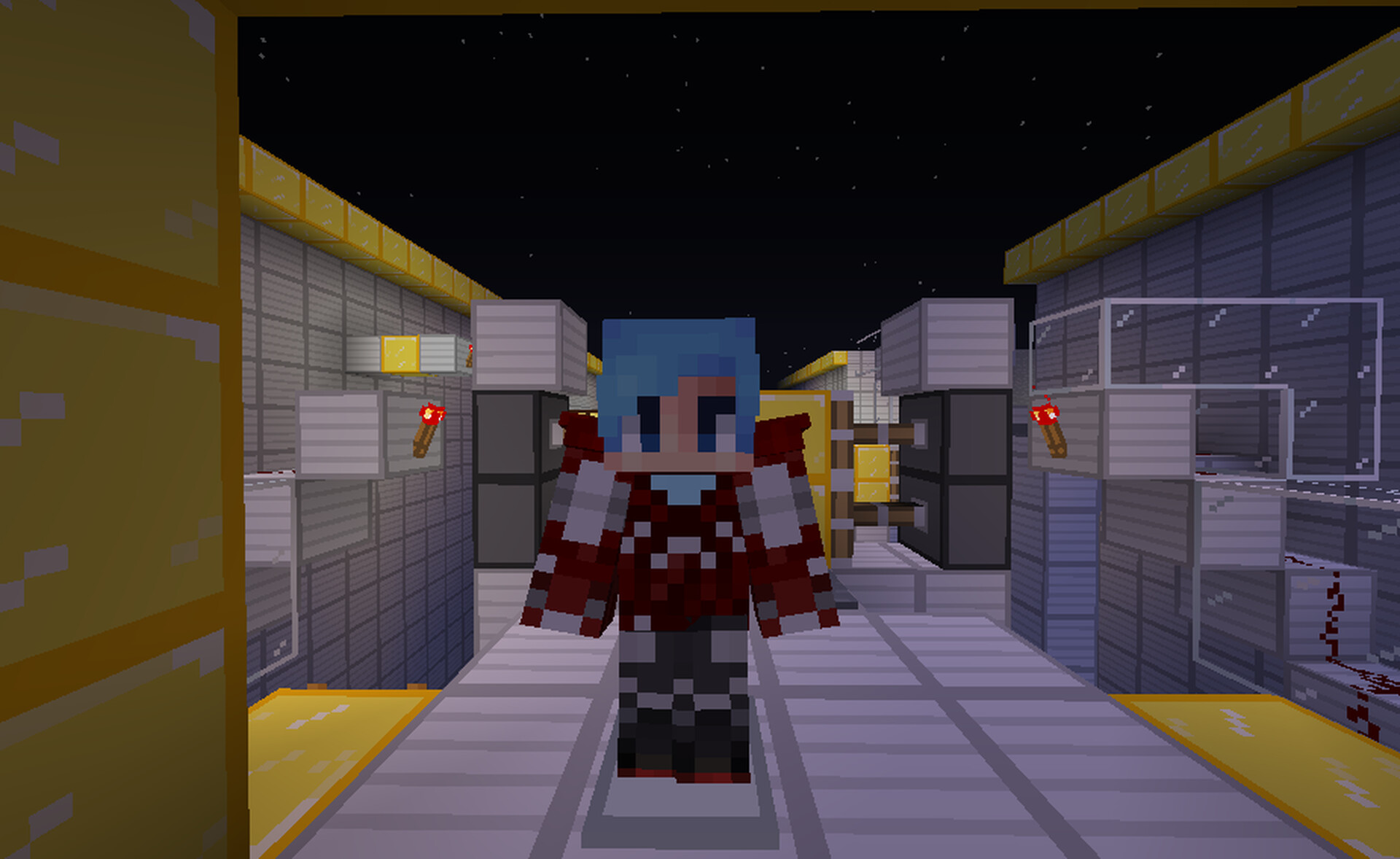 MegaComics Multiverse parkour (a modified version of Christmas Calendar - minecraftpg5 ...