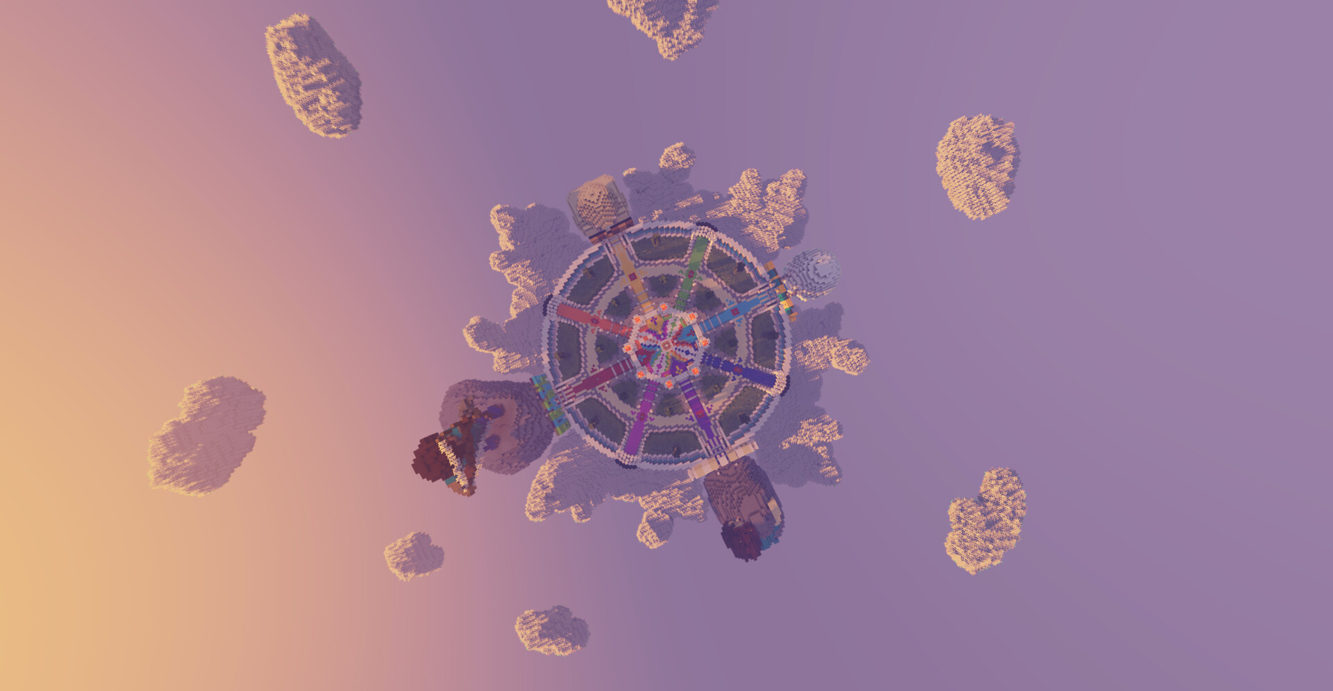 The Hive Arcade lobby - OG HiveMC Arcade 1:1 replica 2013 - DOWNLOAD ...