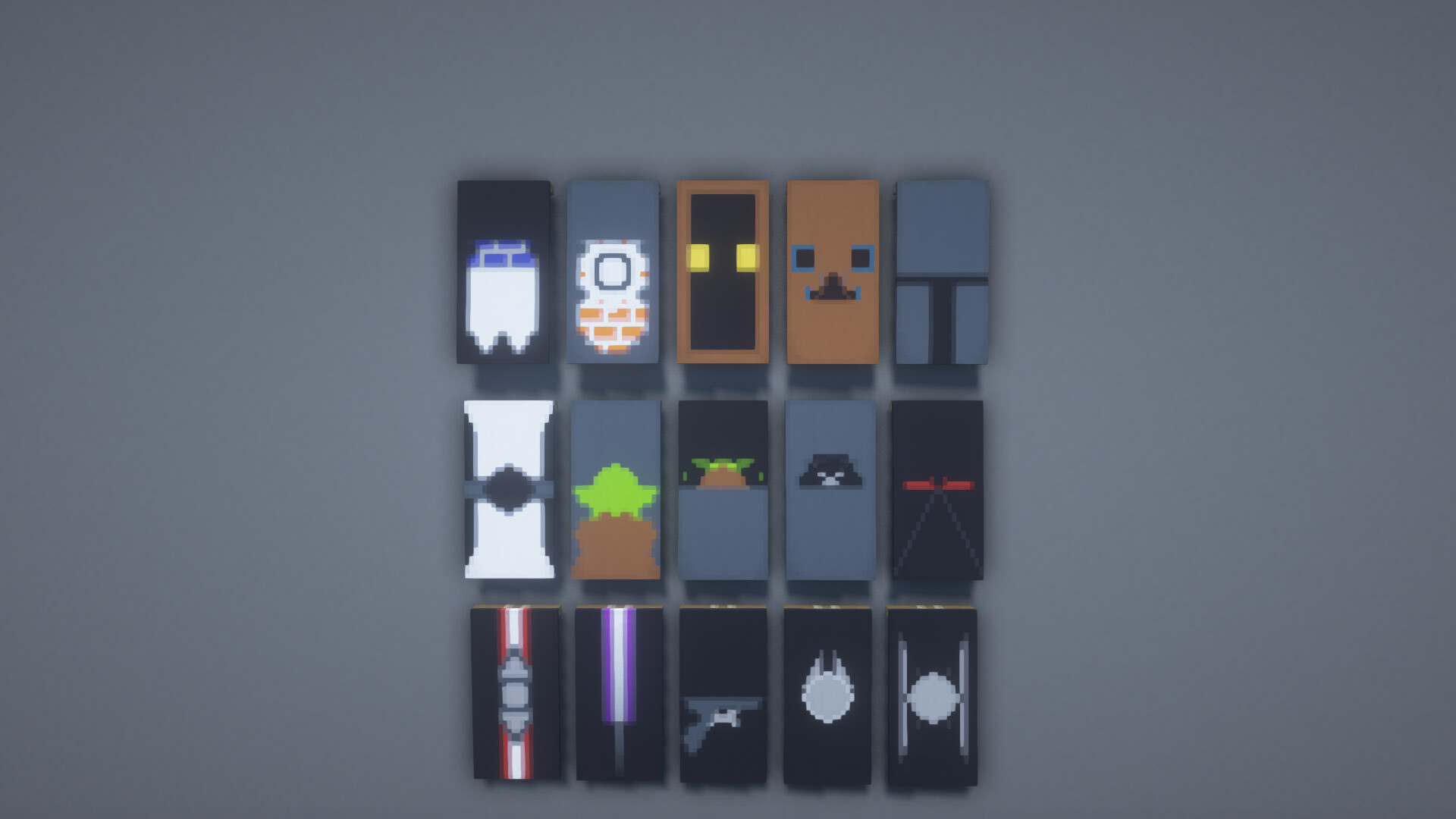 Top 15 Minecraft Banner Tutorial Minecraft Map