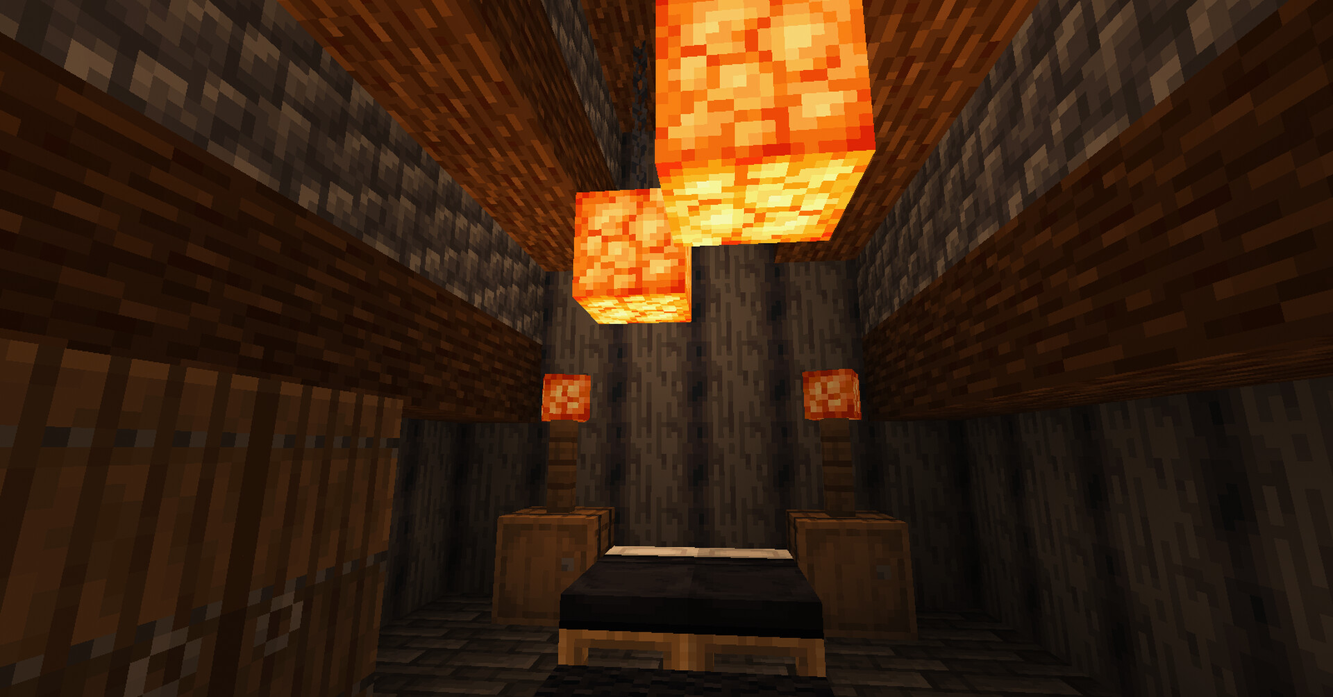 Hill Top House Minecraft Map