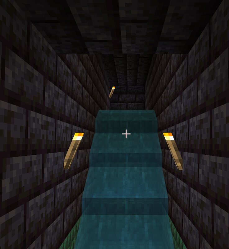 deltarune bedrock Minecraft Map