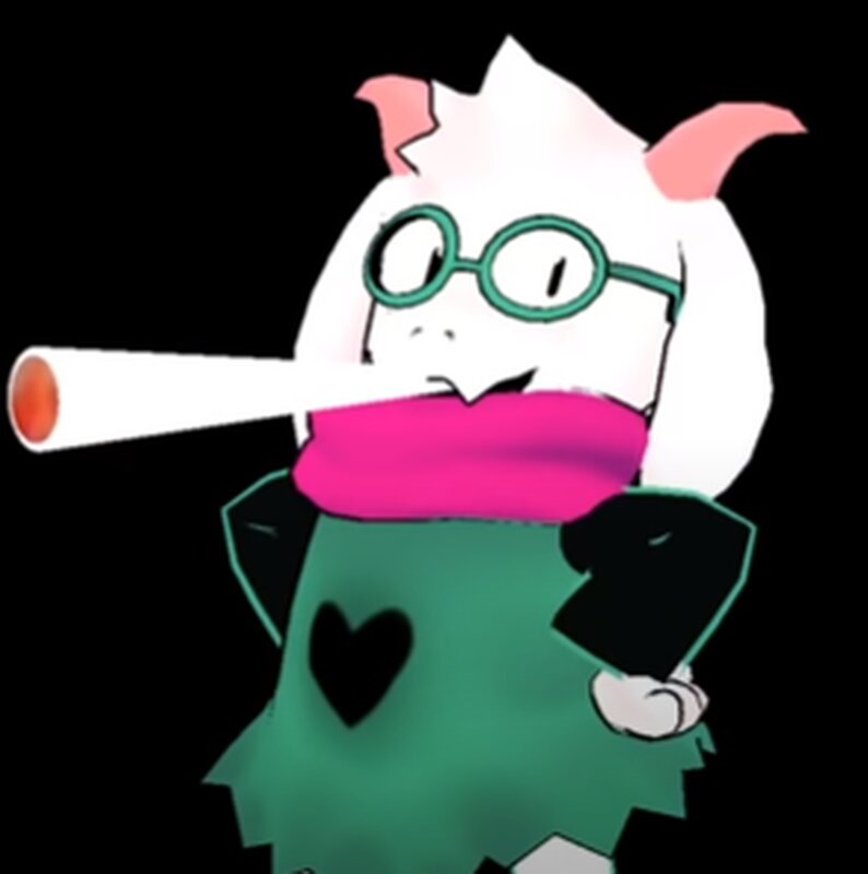 deltarune bedrock Minecraft Map