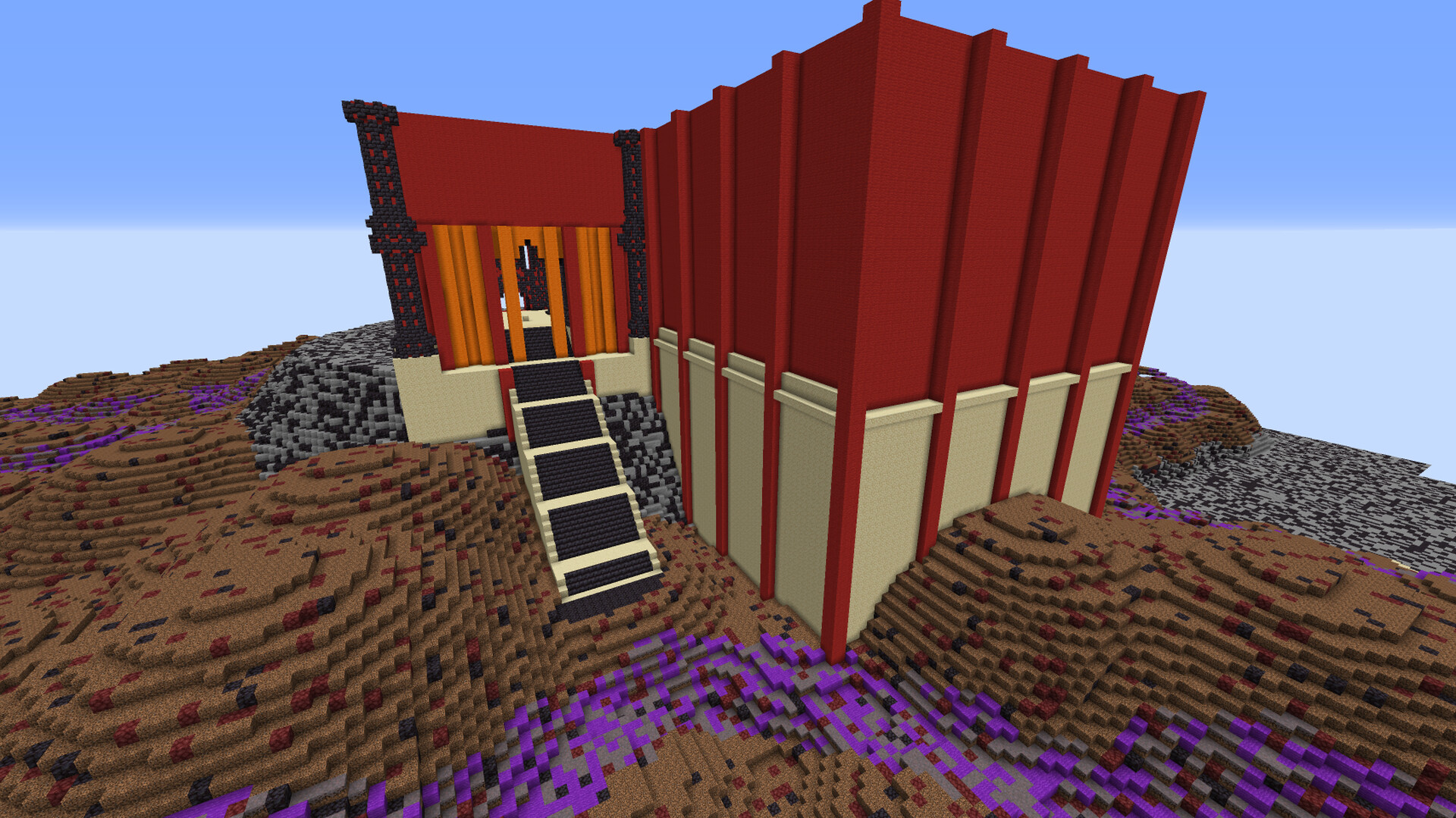 King's Crypt Minecraft Map