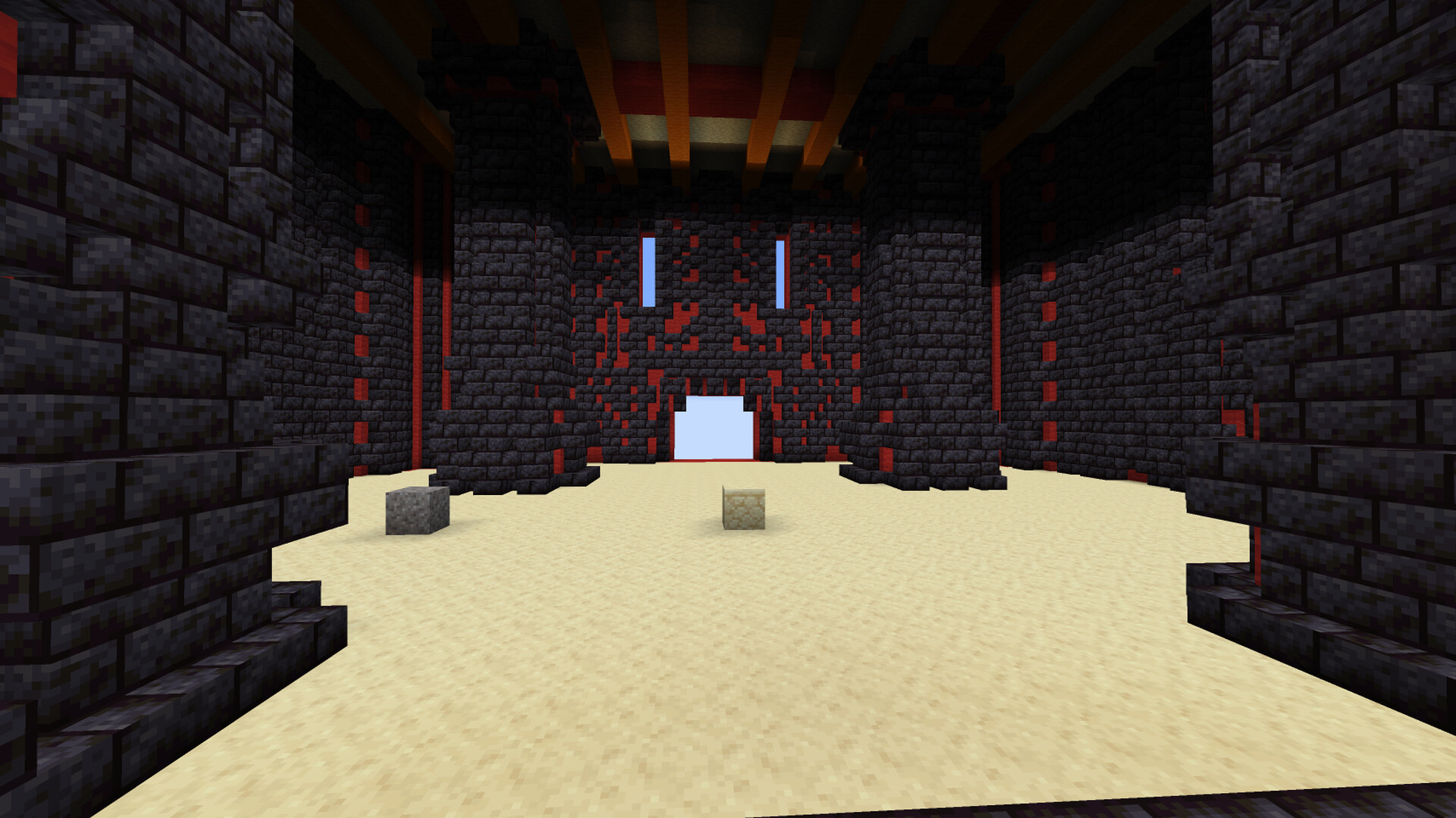 King's Crypt Minecraft Map