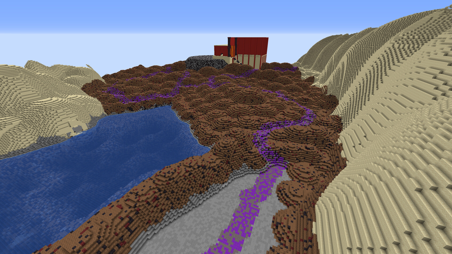 King's Crypt Minecraft Map