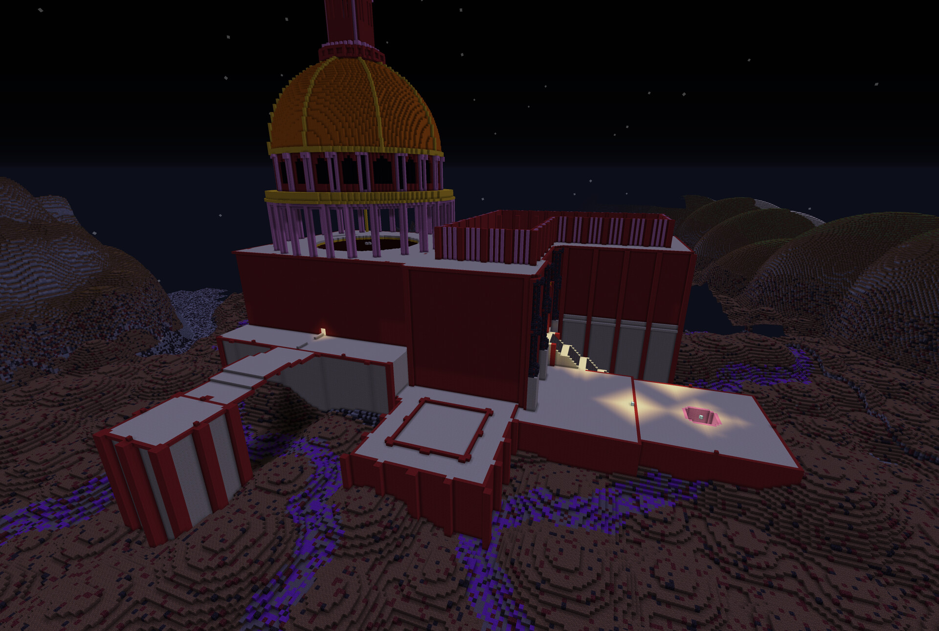 King's Crypt Minecraft Map