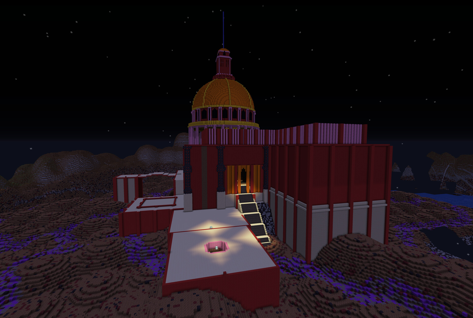 King's Crypt Minecraft Map