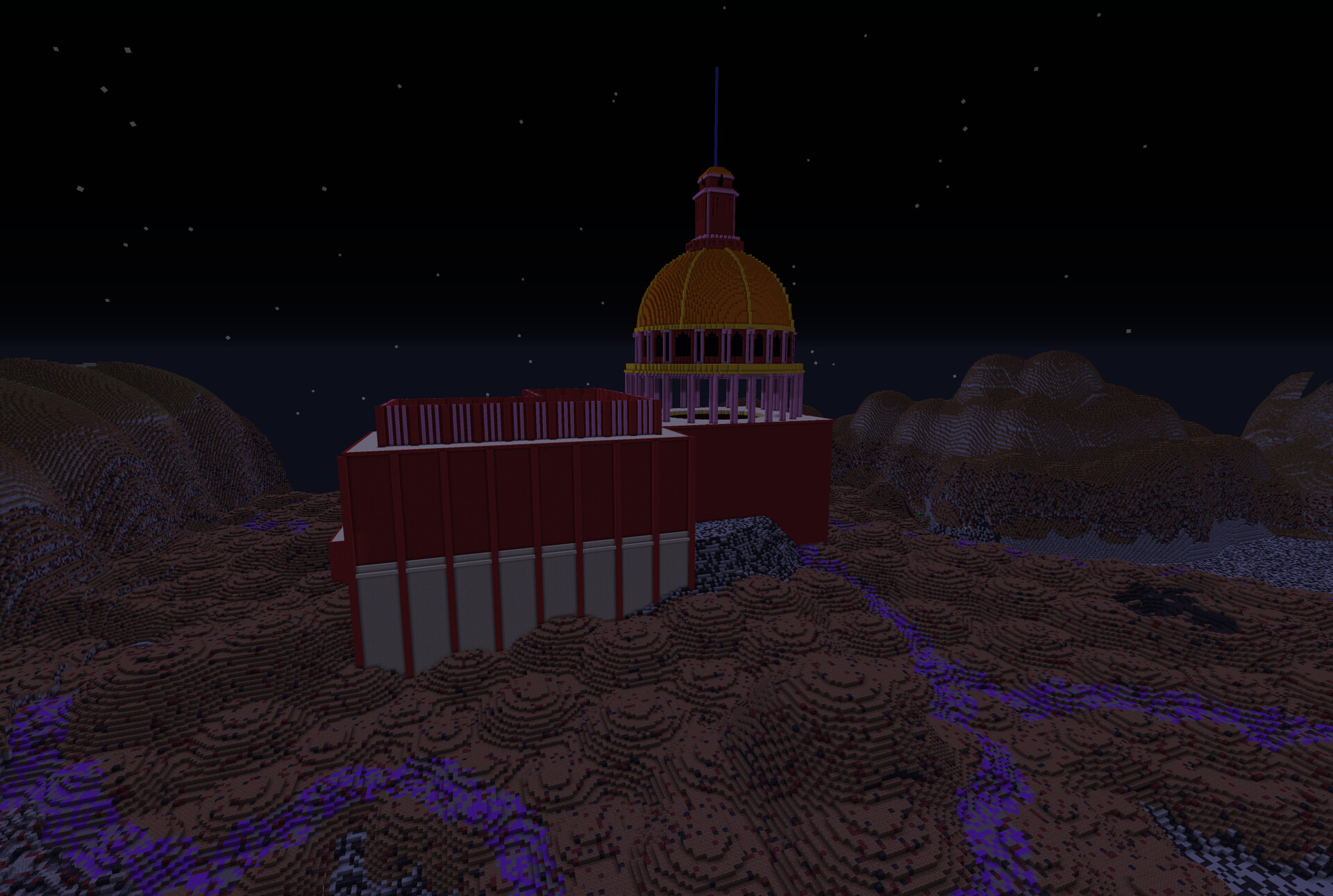 King's Crypt Minecraft Map