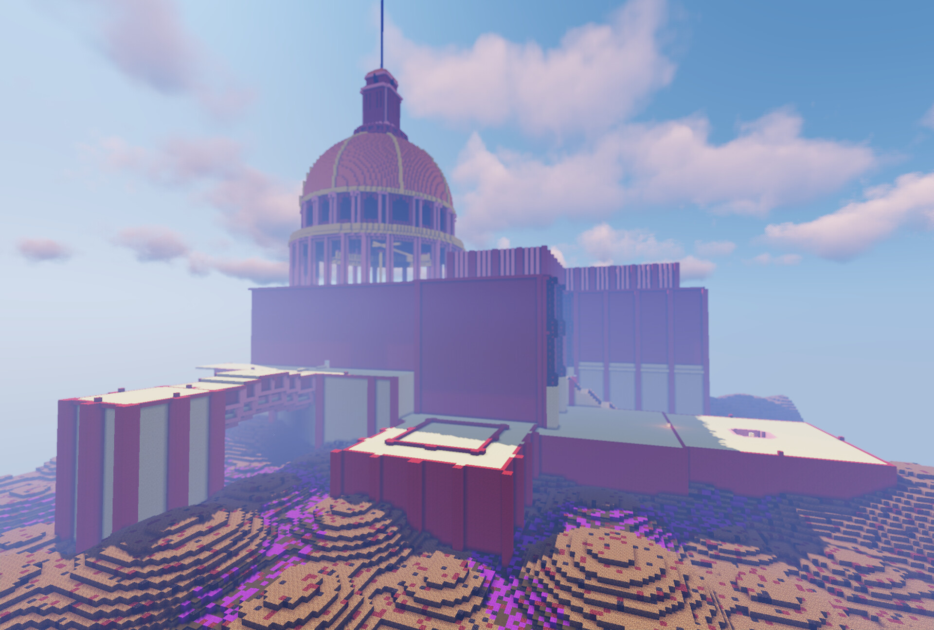 King's Crypt Minecraft Map