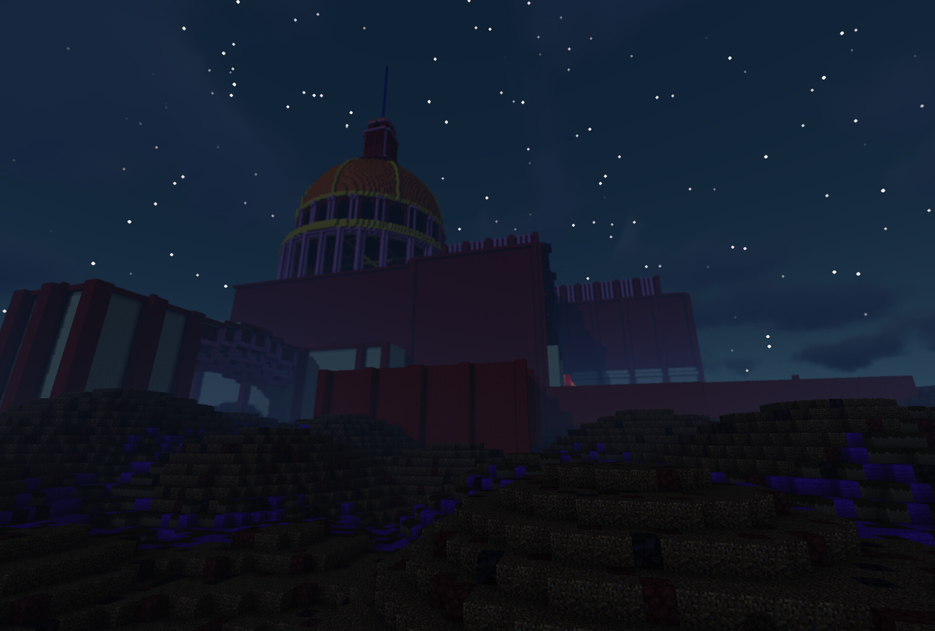 King's Crypt Minecraft Map