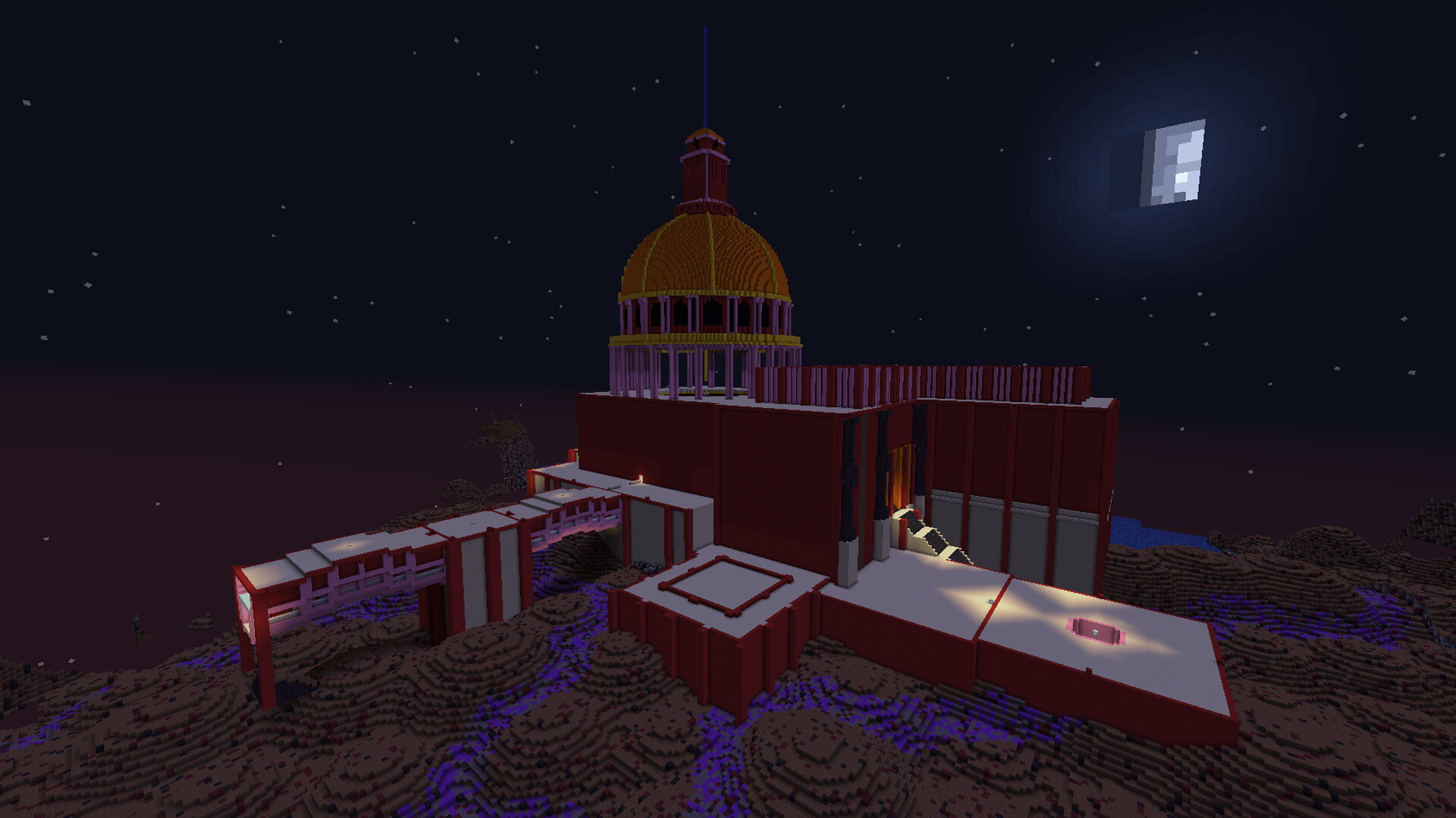 King's Crypt Minecraft Map