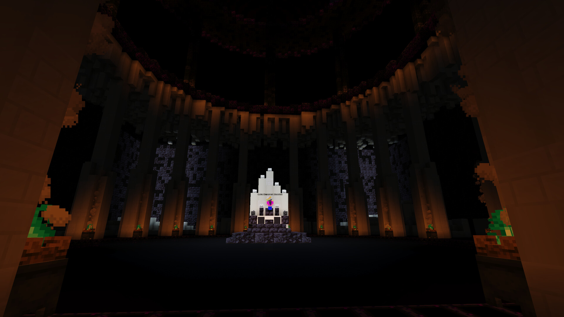 King's Crypt Minecraft Map