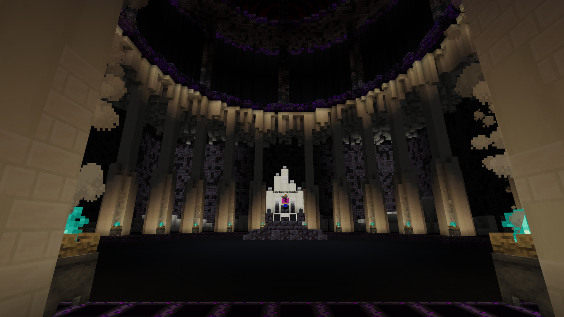 King's Crypt Minecraft Map