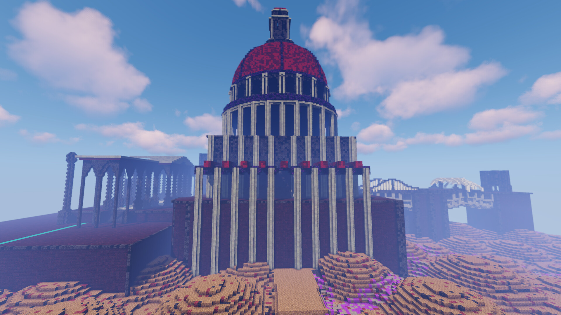 King's Crypt Minecraft Map