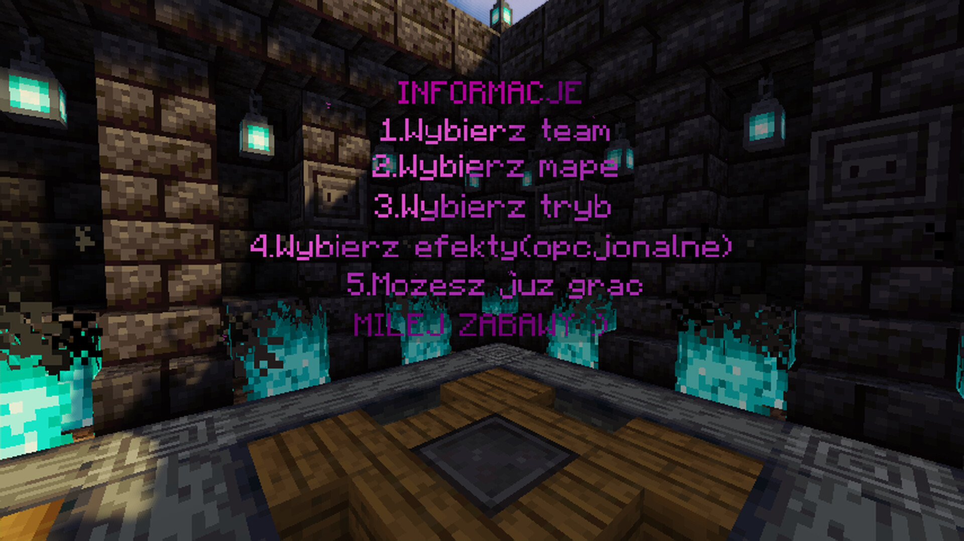 PVP 1.16 Minecraft Map