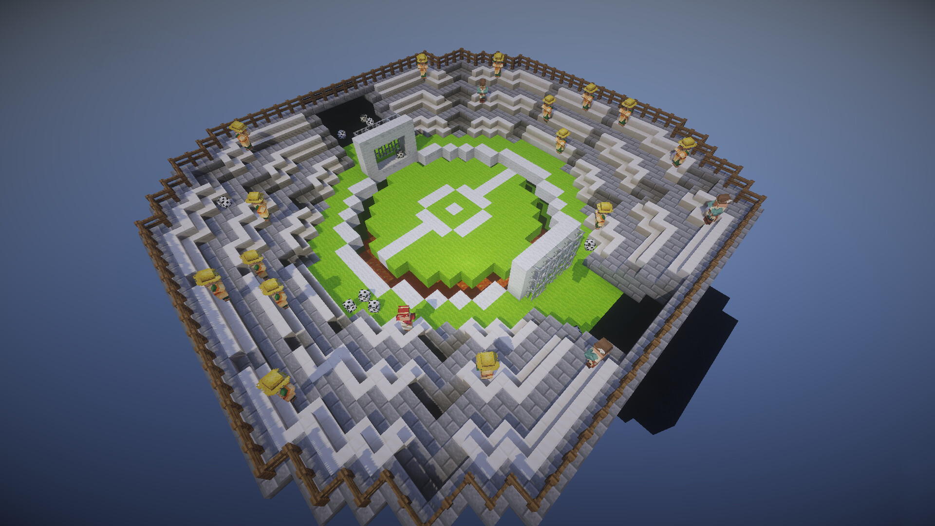 PVP 1.16 Minecraft Map