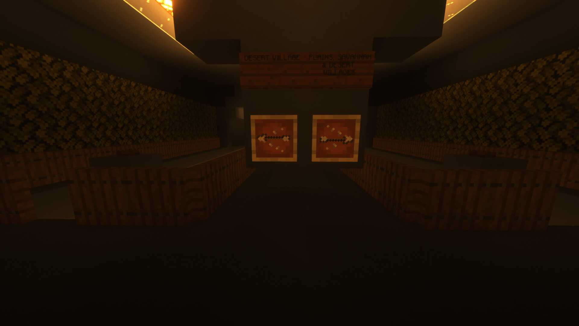 𝗡𝗮𝘁𝘂𝗿𝗮𝗹 𝗨𝗻𝗱𝗲𝗿𝗴𝗿𝗼𝘂𝗻𝗱 𝗕𝗮𝘀𝗲 Minecraft Map