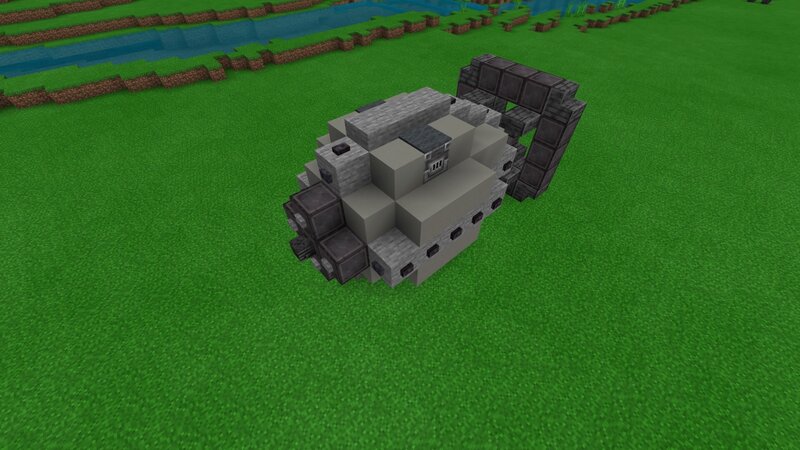 Fallout 3 Megaton Atom Bomb Minecraft Map