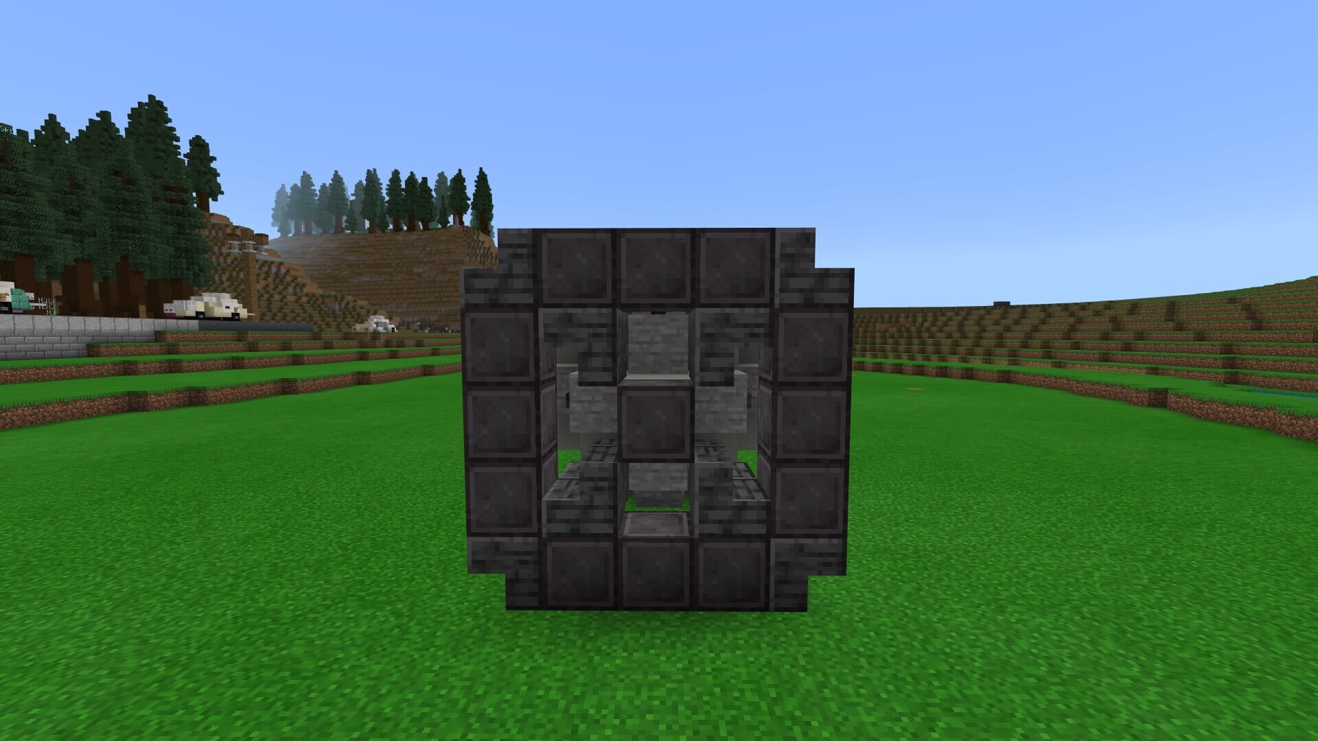 Fallout 3 Megaton Atom Bomb Minecraft Map