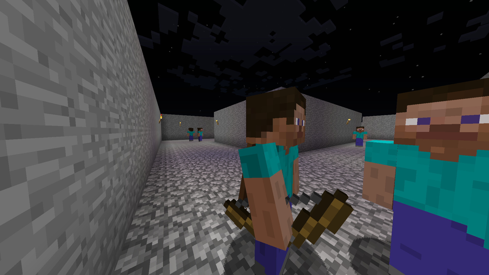 Noob Quest 2 [ALPHA] Minecraft Map