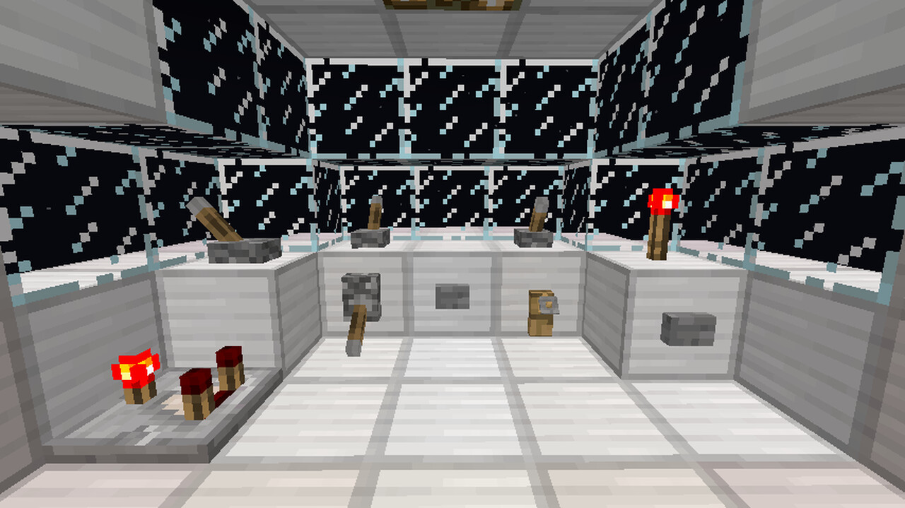 Flans Mod Map: Plane Minecraft Map