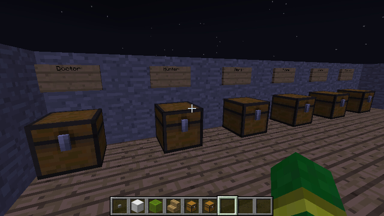 Flans Mod Map: Plane Minecraft Map