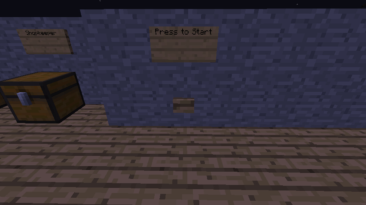 Flans Mod Map: Plane Minecraft Map