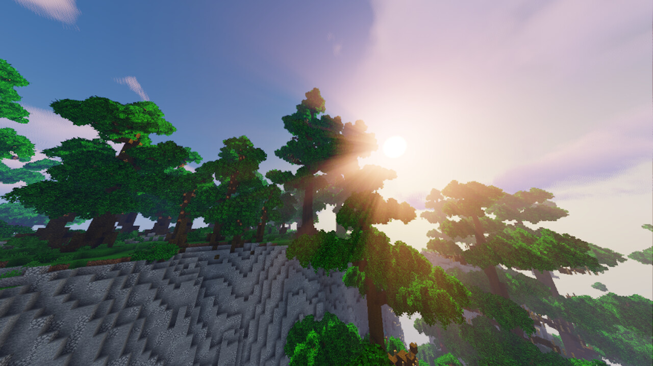 Highland Jungle, 640x640 Jungle Map Minecraft Map