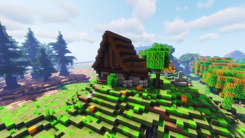 Terrowin Minecraft Map