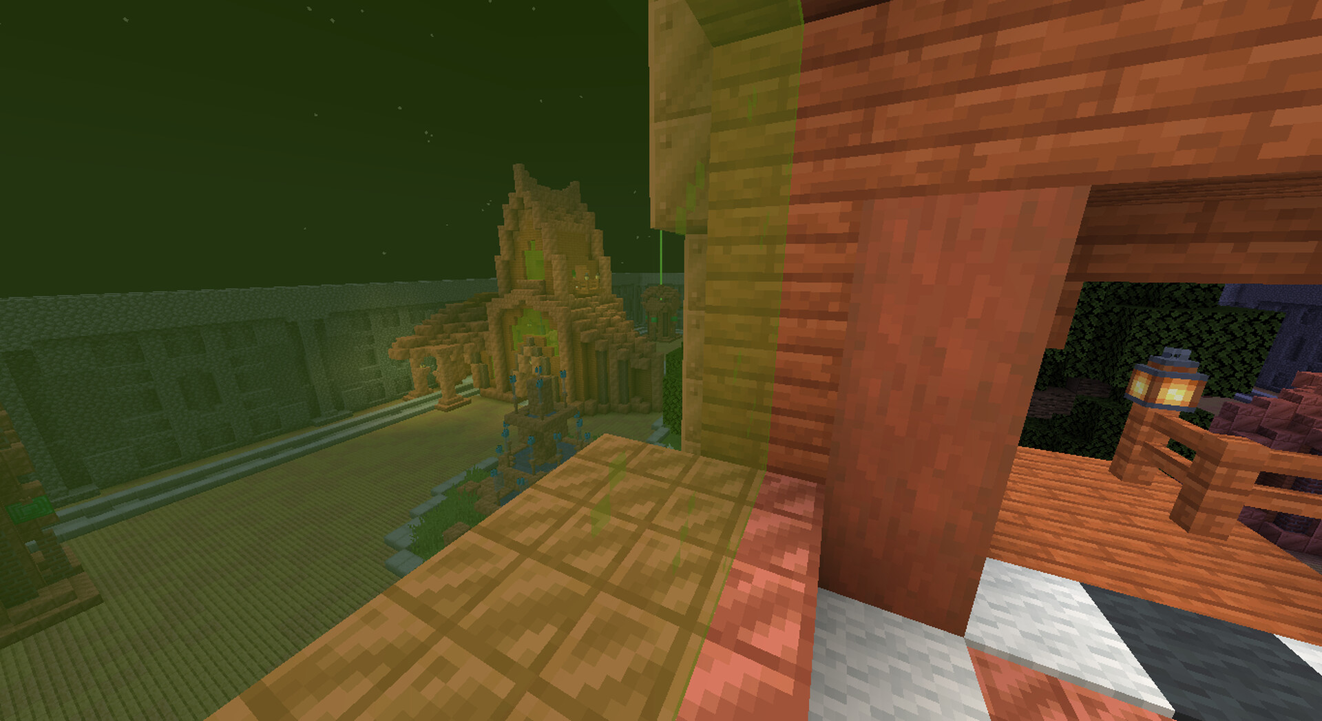 Betray-L Minecraft Map