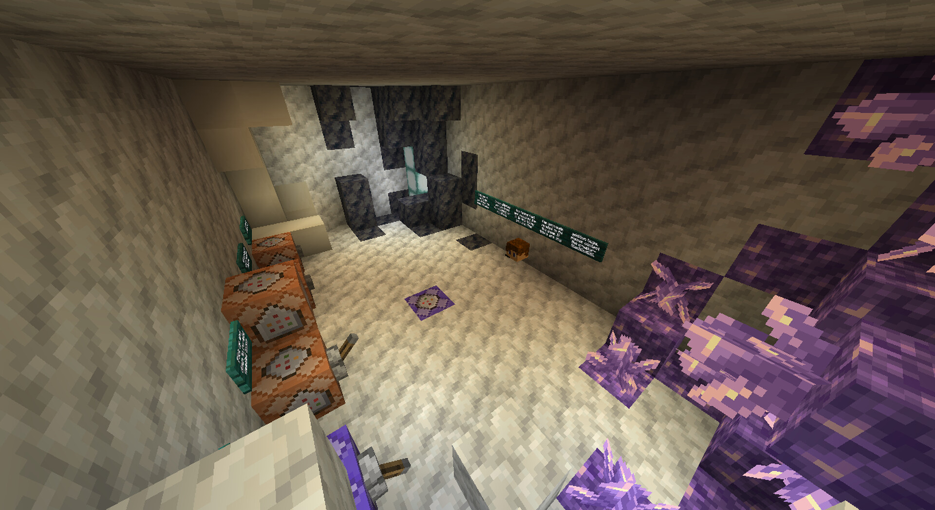 Betray-L Minecraft Map