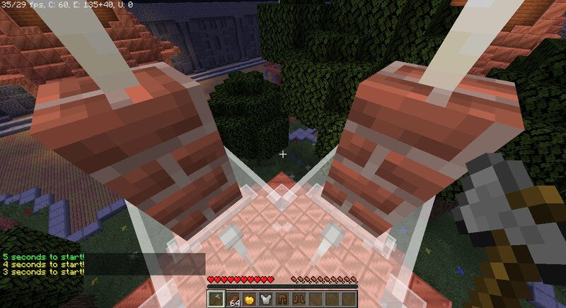 Betray-L Minecraft Map