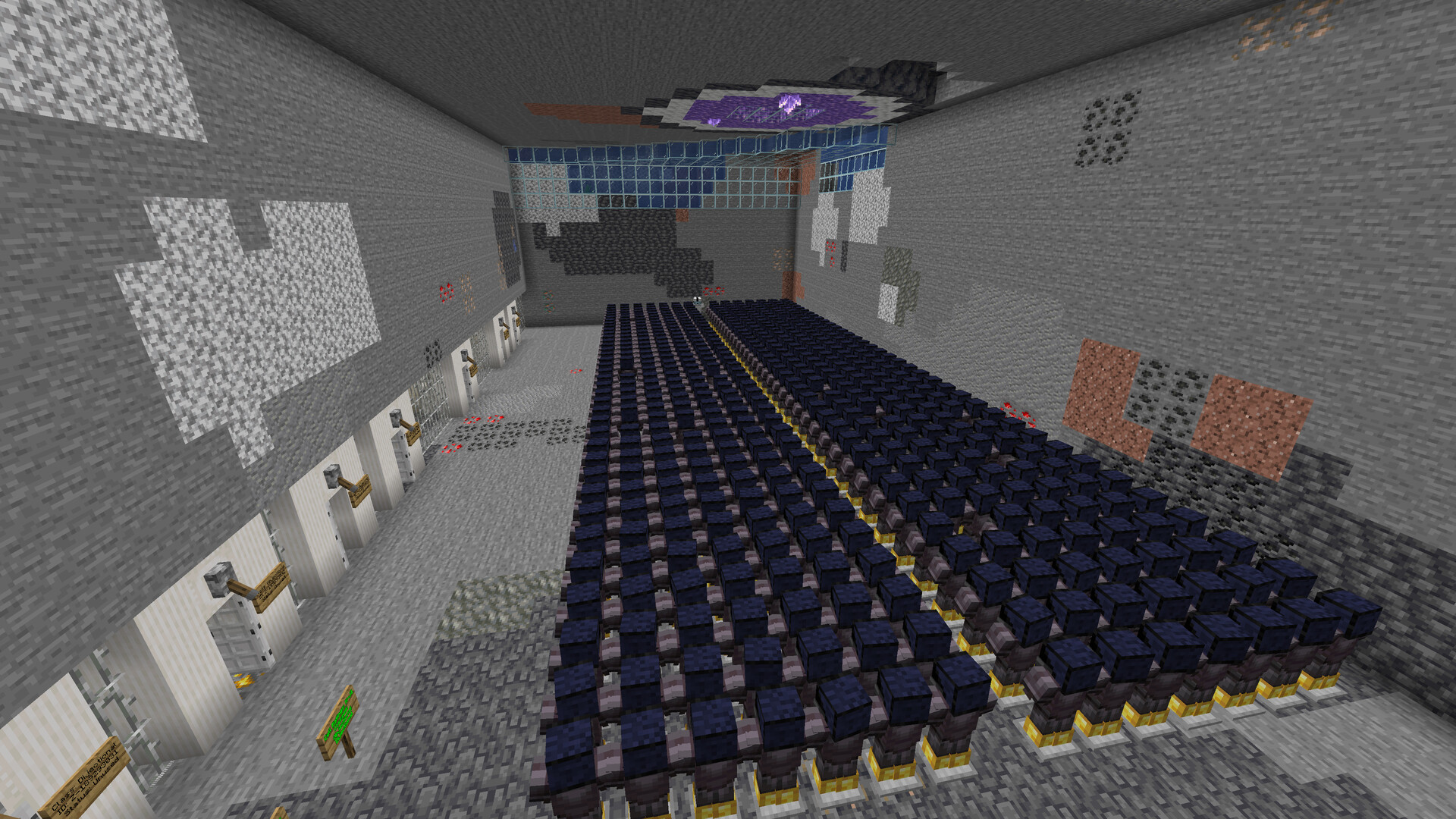 Neo-I Site-Z Minecraft Map