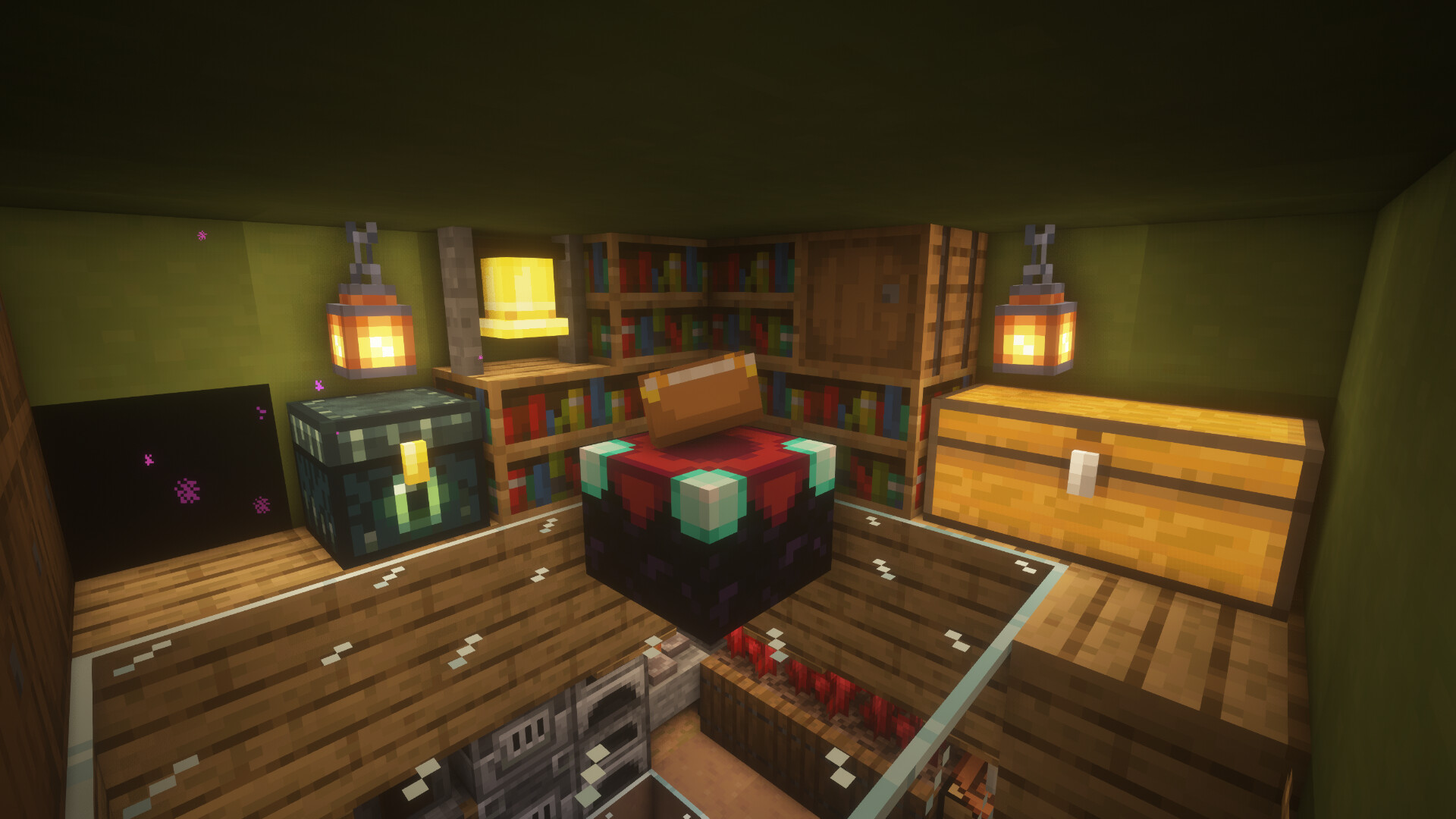 Star Wars Baby Yoda House Minecraft Map